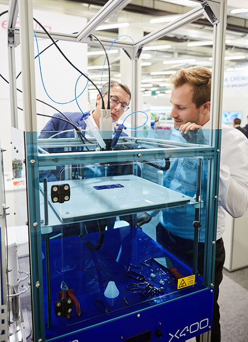German RepRap Introduces New Polyurethane Material, Developed with ...