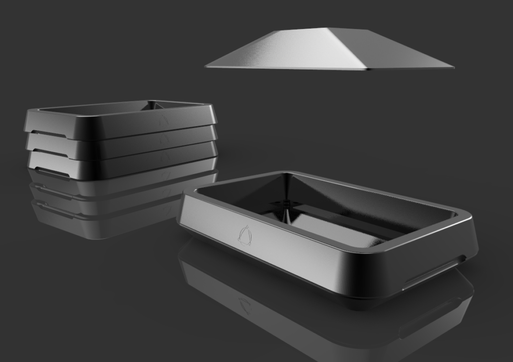 Layer One's Atom 3 Combines SLA and FDM 3D Printing Technology in One ...