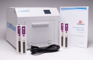 Wicked Engineering, LLC Offers Affordable, Simple 3D Print Post-Curing ...