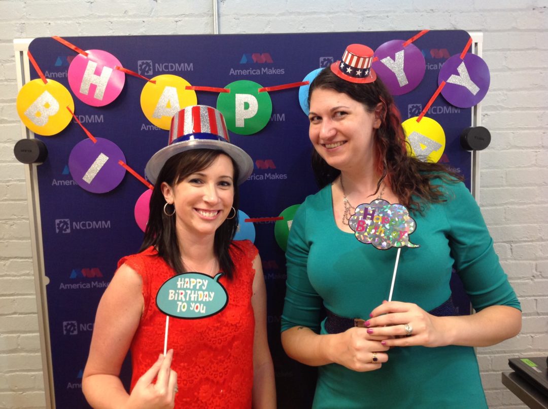 America Makes Celebrates 5 Years Advancing 3D Printing: Exclusive ...