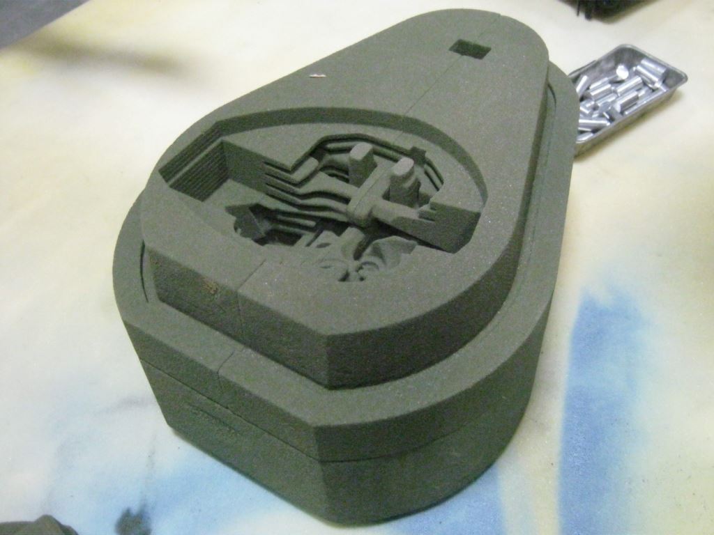 ORNL Turns to Neutrons to Investigate Performance of Engine Cylinder ...