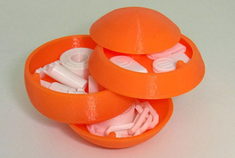 Ten 3D Printable Things: Unique Storage Solutions - 3DPrint.com ...