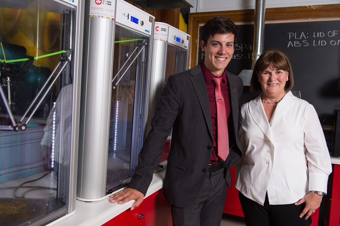 The Role of Artificial Intelligence in Manufacturing 3D Printing ...
