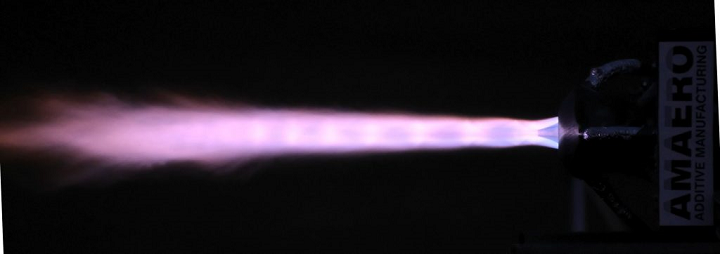 Australian Researchers Design, Build, and Test-Fire 3D Printed Rocket ...