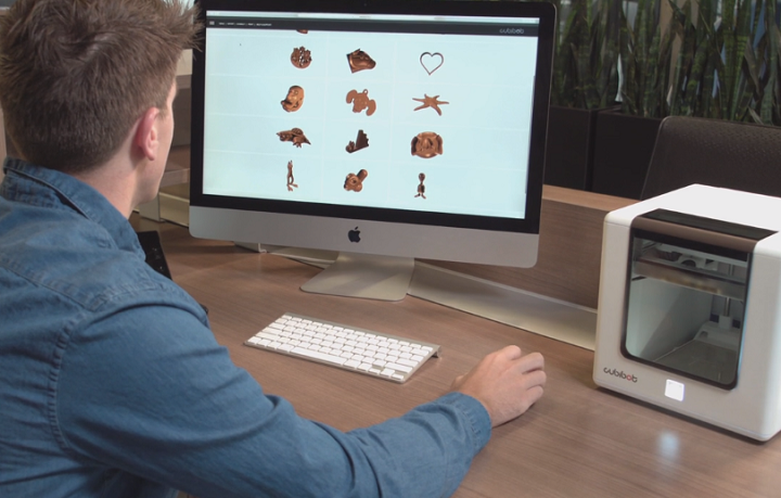 Affordable, User-Friendly Cubibot 3D Printer Launches on Kickstarter ...