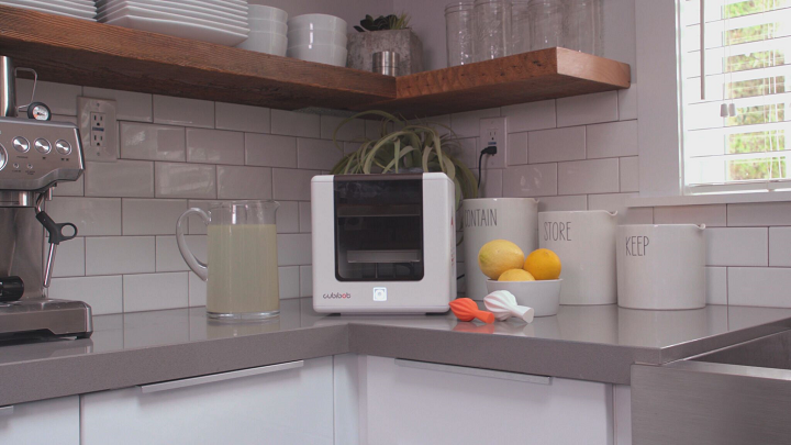 Affordable, User-Friendly Cubibot 3D Printer Launches on Kickstarter ...