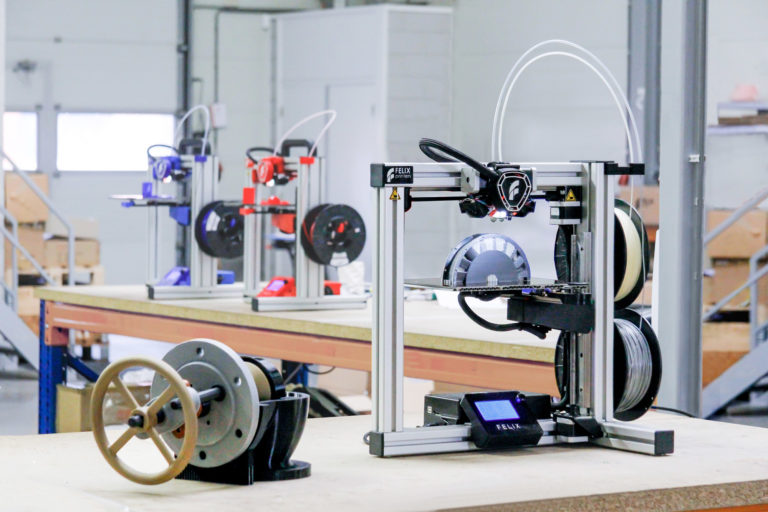 TCT Show 2017: FELIXprinters Showcases a New 3D Printer While ...