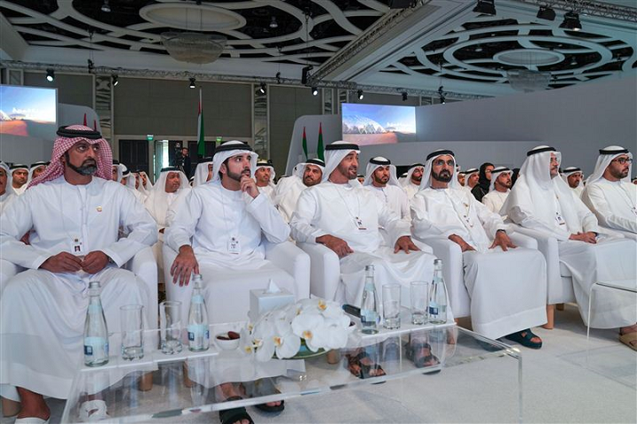 UAE Looks to the Stars As It Launches Mars Science City Project ...