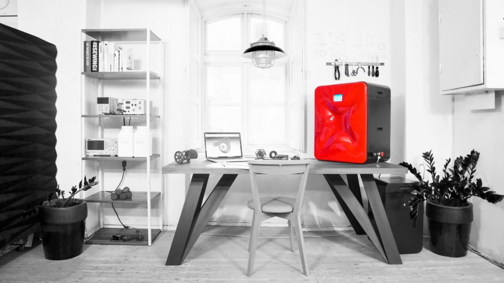 Sinterit’s Lisa SLS Desktop 3D Printer Becomes Even More Accessible ...