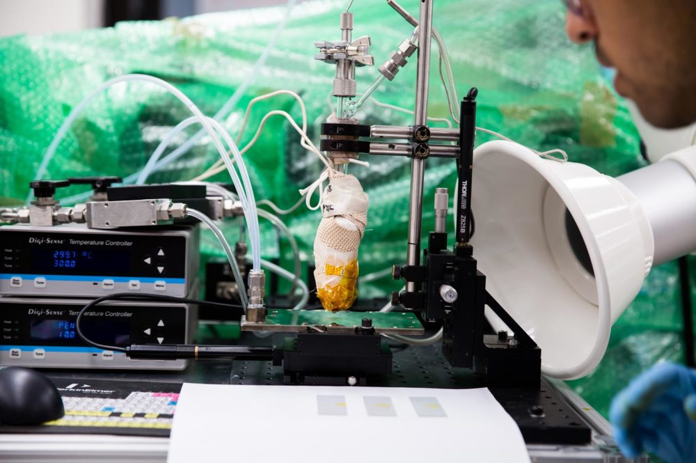 University of Michigan 3D Prints Medicine - 3DSHOES.COM