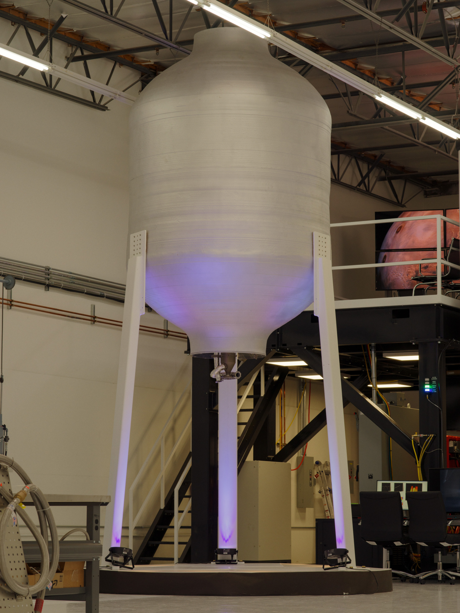 Relativity Space Takes Inexpensive Rockets to New Level with Giant ...