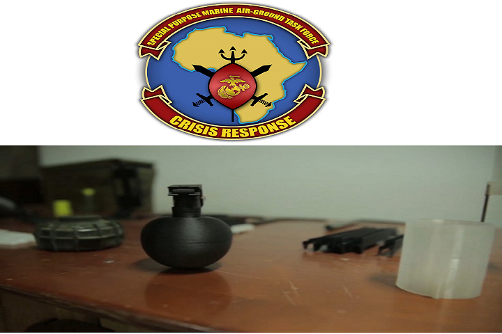 US Marines Successfully Test 3D Printed Containers Packed with ...