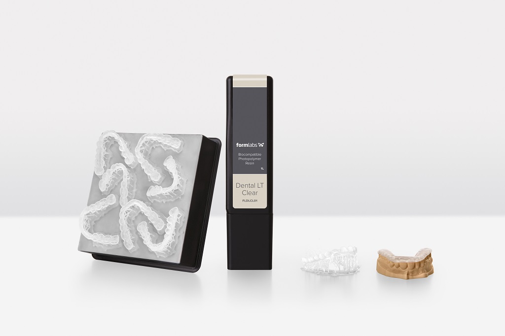 Formlabs Introduces New Biocompatible 3D Printing Resin for Long-Term ...