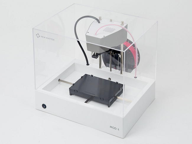 New 3D Printers with Crowdfunding Campaigns: MOD-t (2nd Gen) and ...