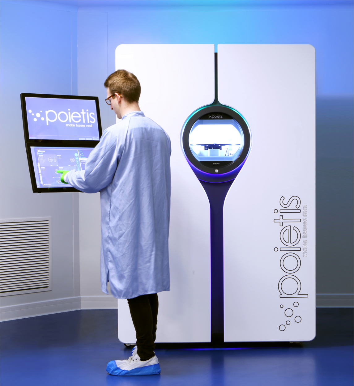 BASF and Poietis Continue Work Toward 3D Printed Skin in Renewed ...