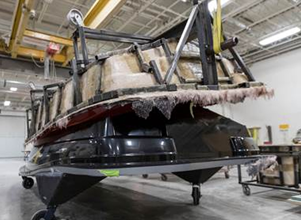 Collaboration and 3D Printing Streamline Boat Production - 3DPrint.com ...