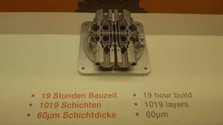 Renishaw "Significantly Improves Productivity" with Four-Laser Metal ...