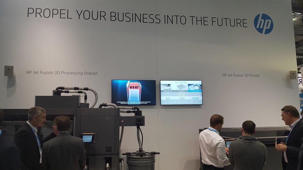 Changing the Economics of 3D Printing with Multi Jet Fusion: Interview ...