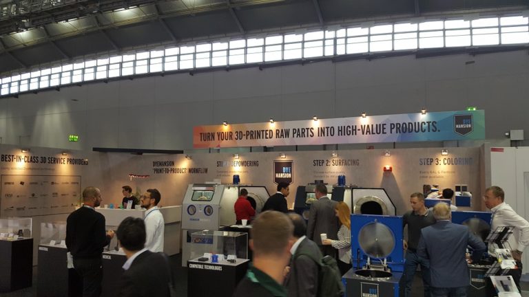 For EOS, Focus in 3D Printing for Production is All About the ...