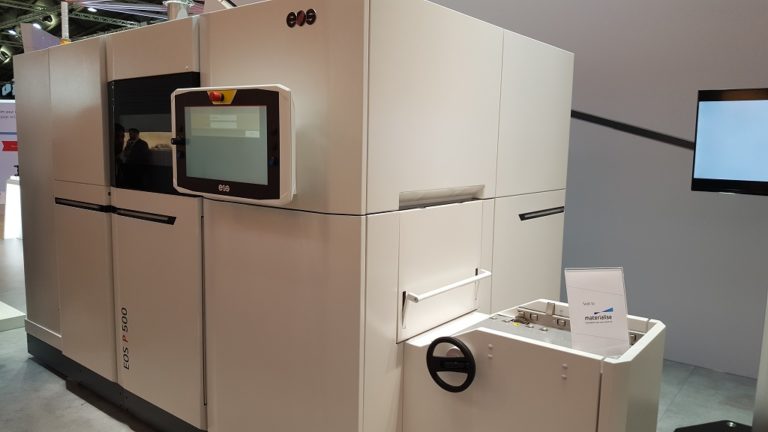 For EOS, Focus in 3D Printing for Production is All About the ...