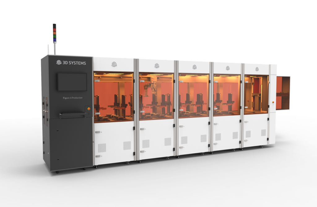 3D Systems Announces New 3D Printing Platforms, Materials, Software ...