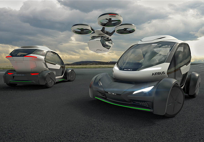 Hoversurf Uses 3D Printing and 3D Vision Technology to Launch Flying ...