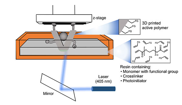Ames Laboratory Develops One-Step 3D Printing Process to Create ...