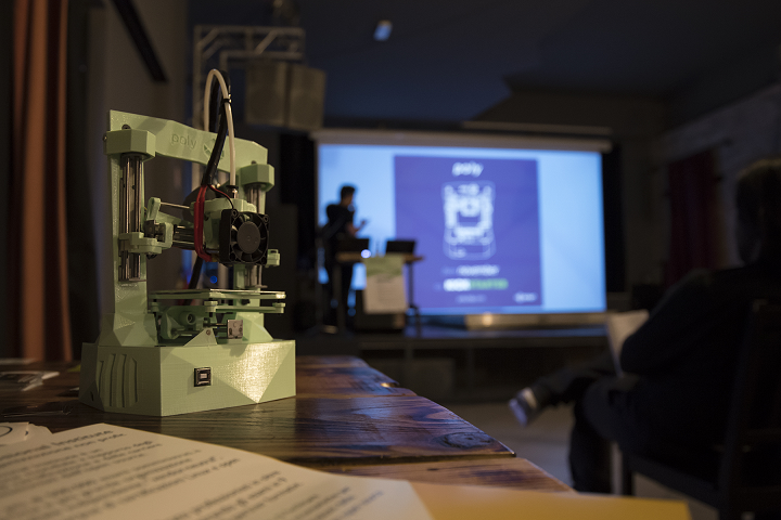 PLUTO and Poly Desktop 3D Printers Coming Soon to Kickstarter - 3DPrint ...