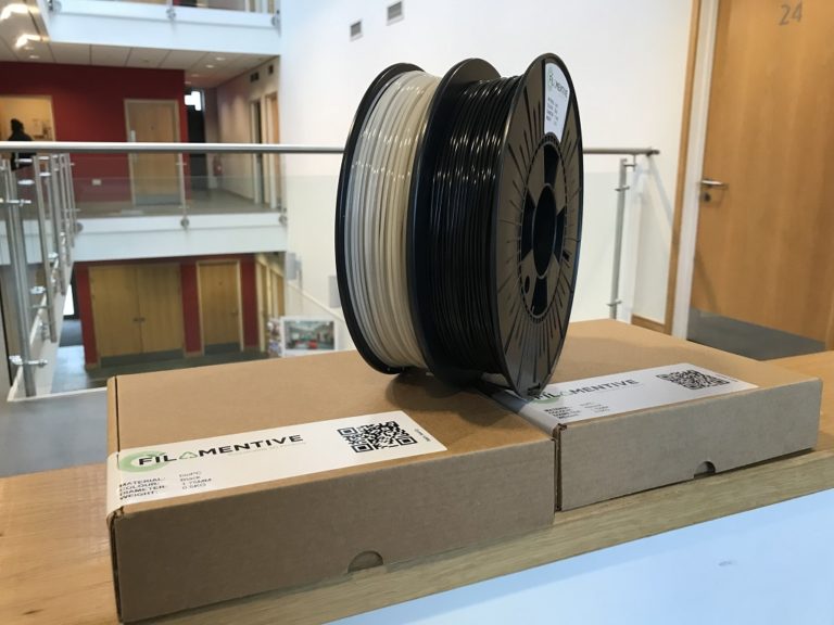 Filamentive's New bioPC 3D Printer Filament Offers Safety, Performance ...