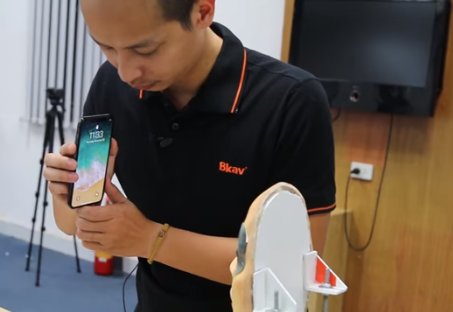 New 3D Printed Mask is Even Better at Fooling iPhone X's Face ID ...