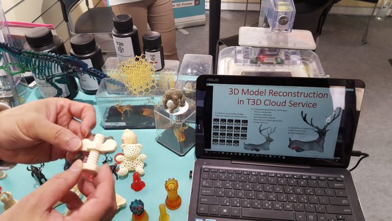 Smartphone-Powered 3D Printing, Big Visions for Digital Dentistry and ...
