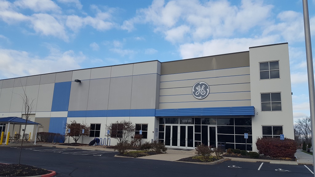 Exclusive First Look: GE Additive to Introduce Scalable Binder Jet ...