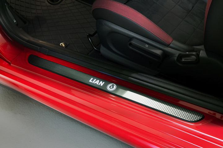 Customize Your MINI in 2018 with 3D Printed and Laser Lettered Trim ...