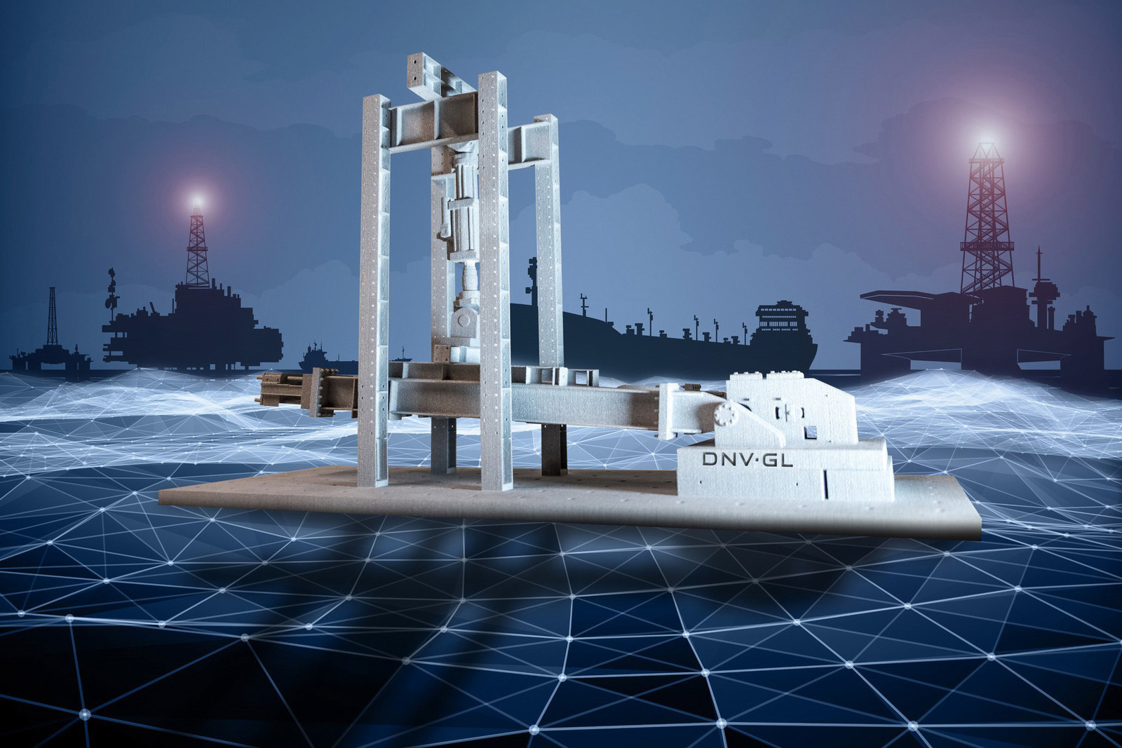DNV GL Introduces First Classification Guideline for 3D Printing ...