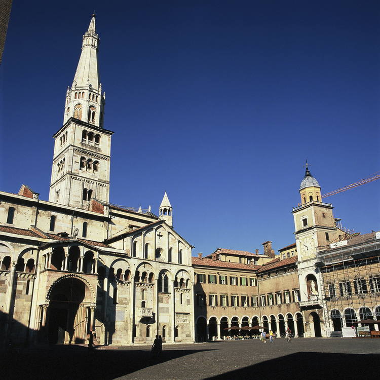 3D Printing Brings Modena Cathedral to Fingertips of Visually Impaired ...
