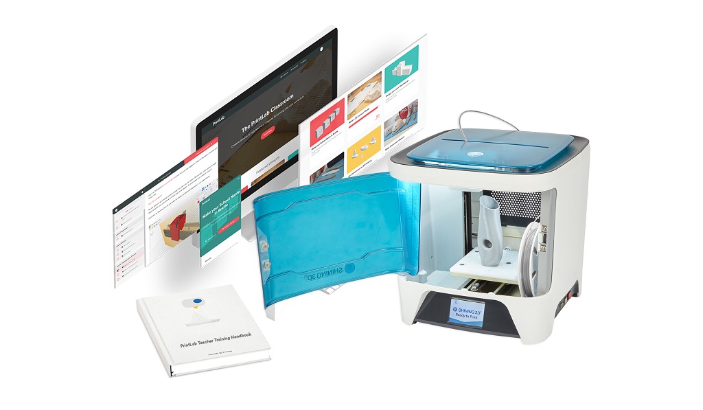 PrintLab Releases Educational Bundles to Get 3D Printing Started in ...