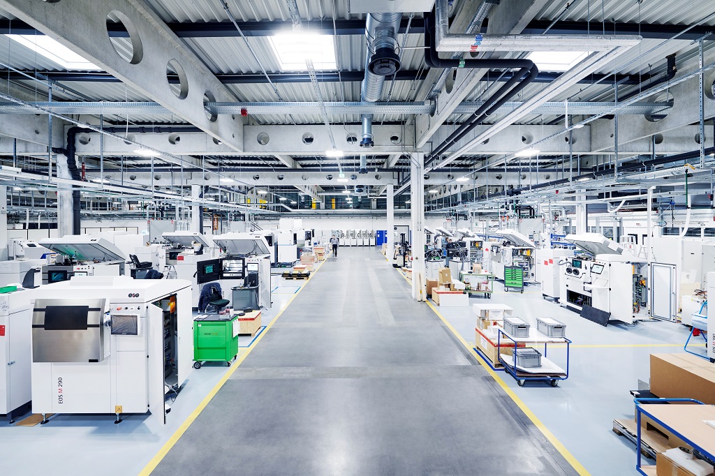 EOS Expands 3D Printer Production with New Plant - 3DPrint.com ...