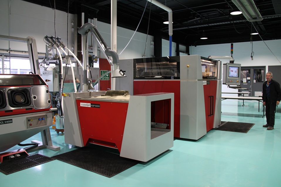 Aurora Labs and CSIRO Partner for Additive Manufacturing Solution ...