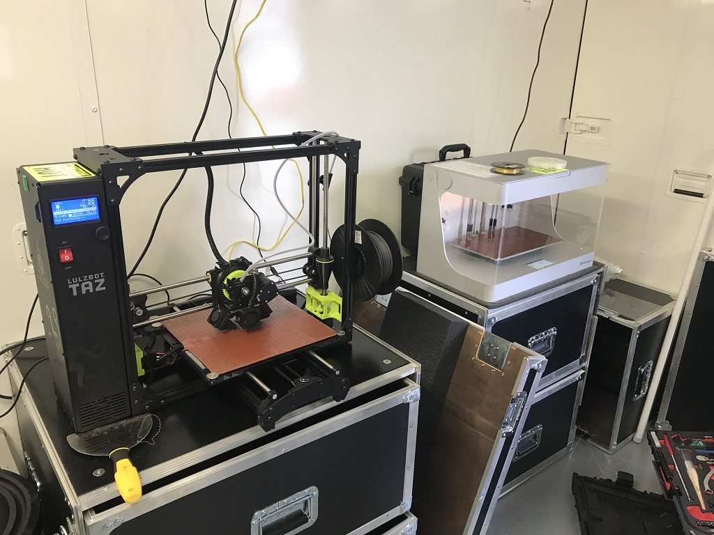 US Marines Mobilize 3D Printing With X-FAB - 3DPrint.com | The Voice of ...