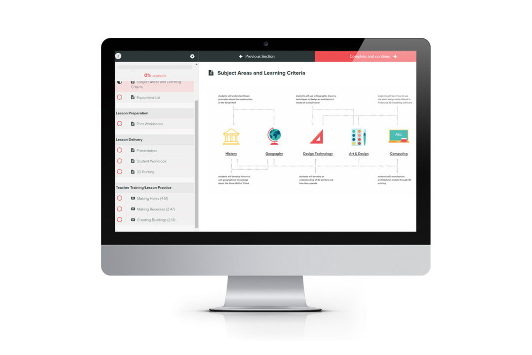 PrintLab Introduces New Online 3D Printing Learning Portal for Teachers ...