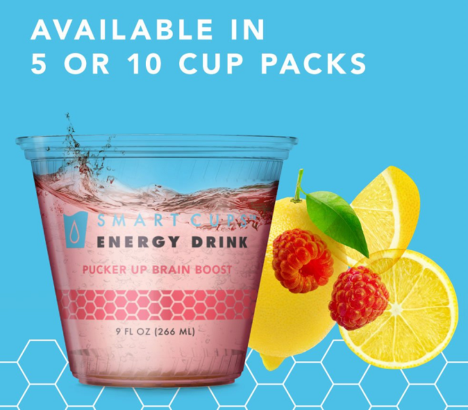 Biodegradable Smart Cups Offer an Instant, 3D Printed Boost of Energy ...