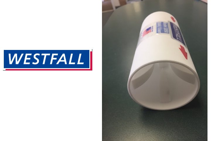 Static Mixer with 3D Printed Nylon Inserts Saves Industry Customers ...