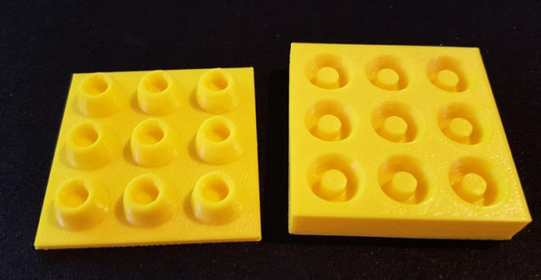 Ten 3D Printable Things: Chocolate, Ice Cube and Jello Molds - 3DPrint ...
