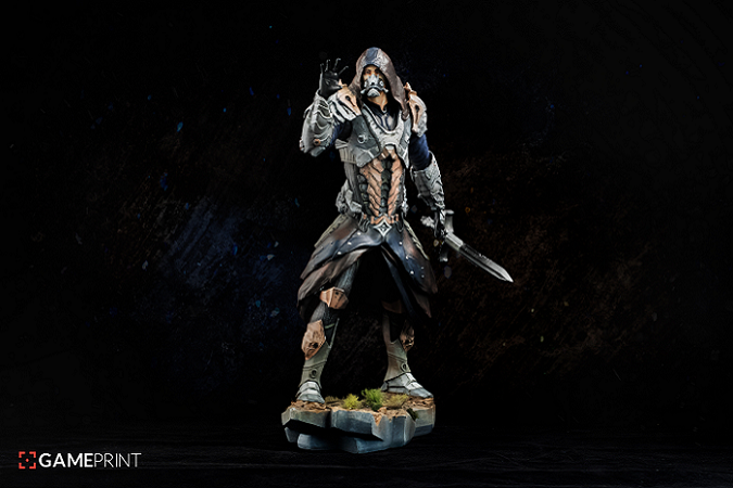 Mixed Dimensions Enters Gaming World with GamePrint Solution for 3D ...