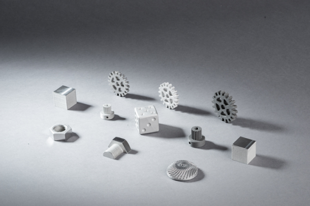 BASF Stainless Steel Filament Now Qualified for MakerBot METHOD 3D ...