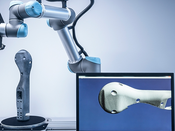 Fraunhofer IGD Develops Real-Time Autonomous 3D Scanning System ...