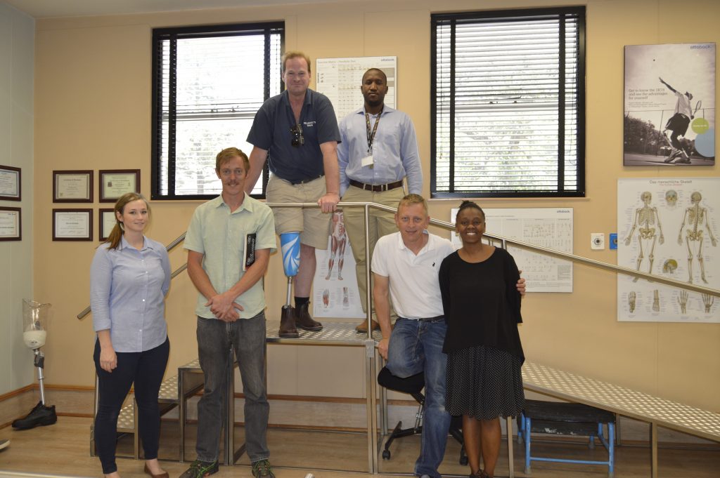 South Africa: Research in 3D Printing at VUT for Prosthetics, DfAM ...