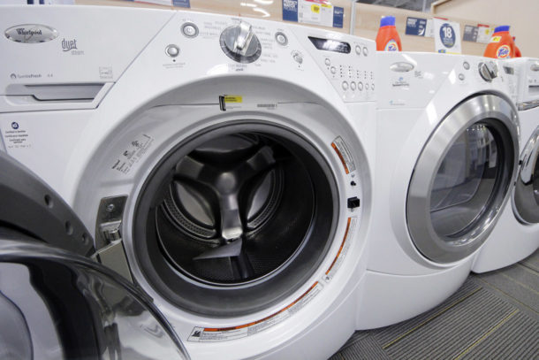 3D Printing of Washing Machines and the R&D Tax Credit - 3DPrint.com ...