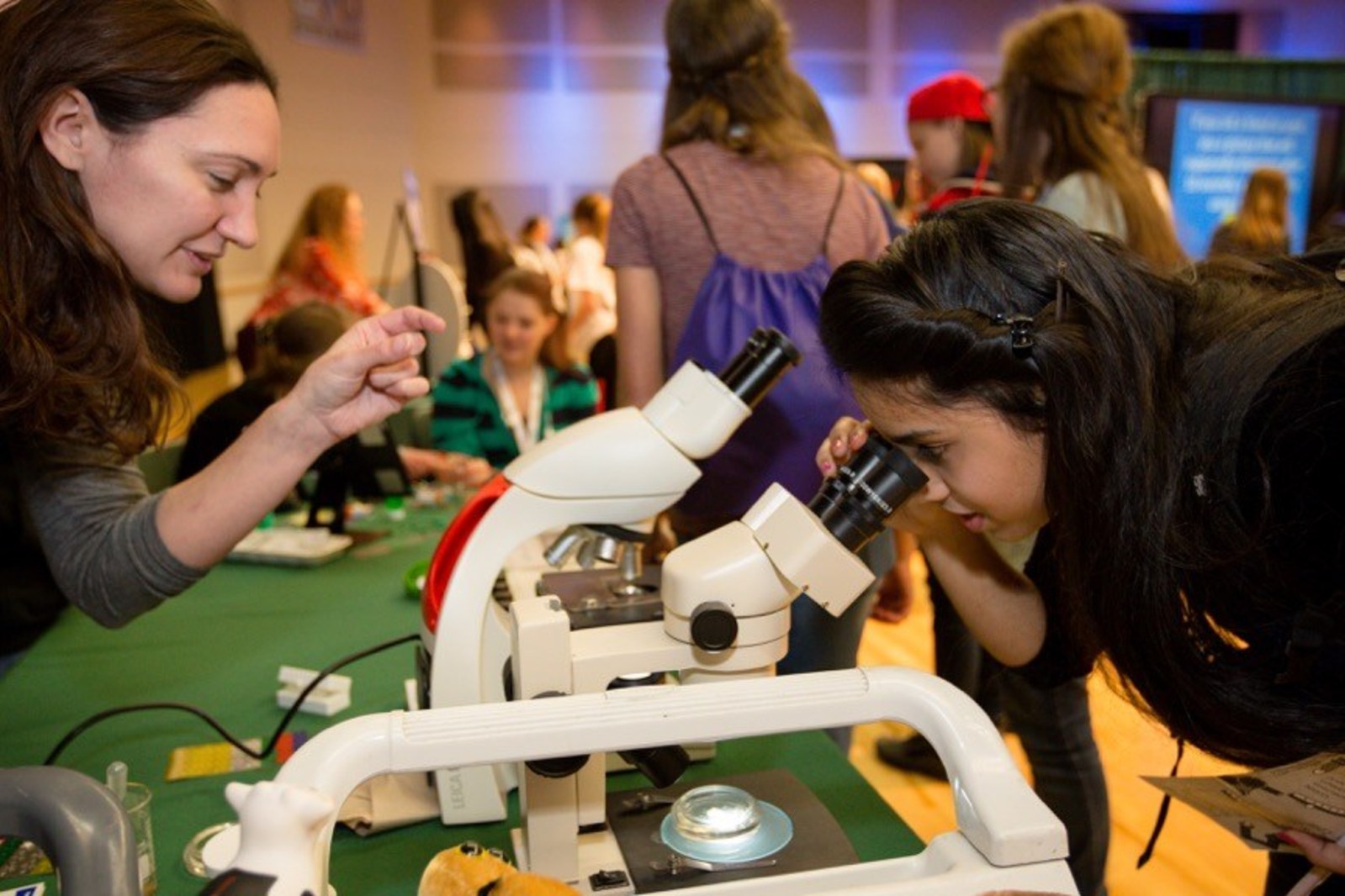 SheTech Encourages Girls to Pursue STEM Fields - 3DPrint.com | Additive ...