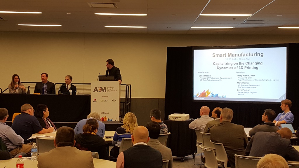 3D Printing in Advanced Design and Manufacturing: ADM Expo Examines ...